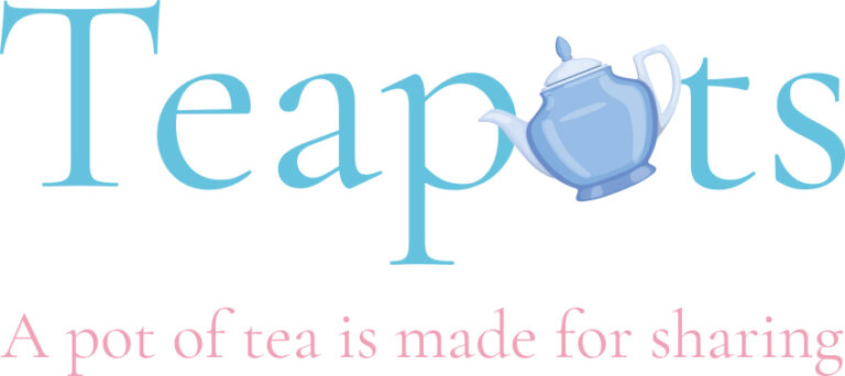 Teapots - The Community Church Burton & District